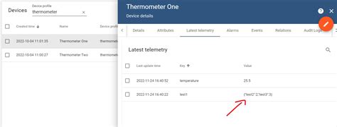 Question Device JSON In Telemetry Data Issue Thingsboard Thingsboard GitHub