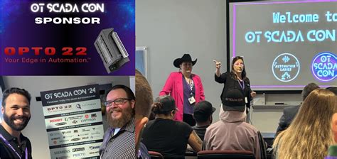 Ot Scada Con—an Engaging And Efficient Format