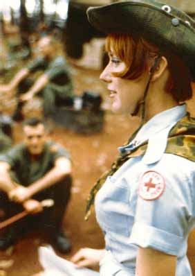The Donut Dollies Of Vietnam The Army Historical Foundation