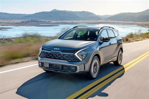 기아차 실적 제고 탄력…스포티지 Phev 獨 평가서 1위 석권