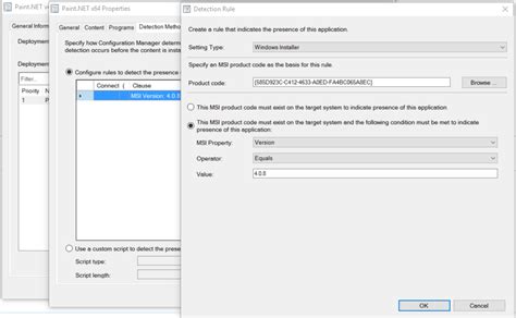 Deploy Paint Net With ConfigMgr Application Model GARYTOWN ConfigMgr Blog