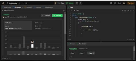 Zain Ul Abedin On Linkedin Leetcode Coding Problemsolving