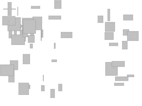 Python X Rectangle Clustering Stack Overflow