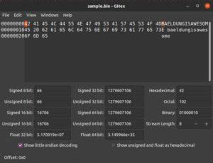 How To Edit Binary Files On Linux Baeldung On Linux