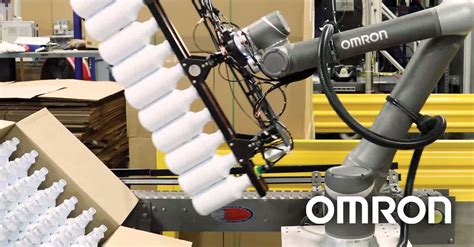 Daniel Tang On Linkedin Robotics Flexiblemanufacturing Packaging