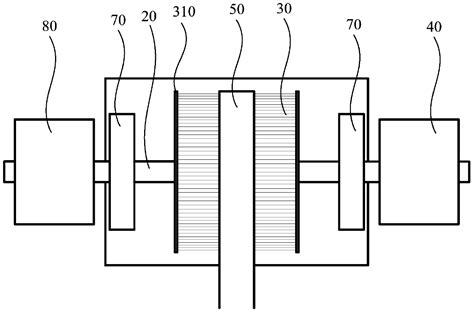 vehicle self generating equipment and vehicle self generating method