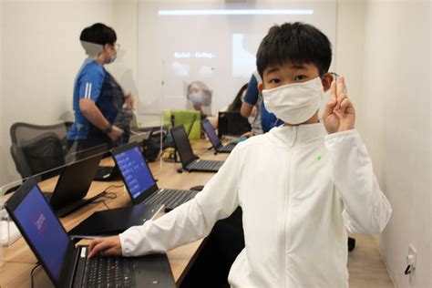 fun techtivities in january coding lab