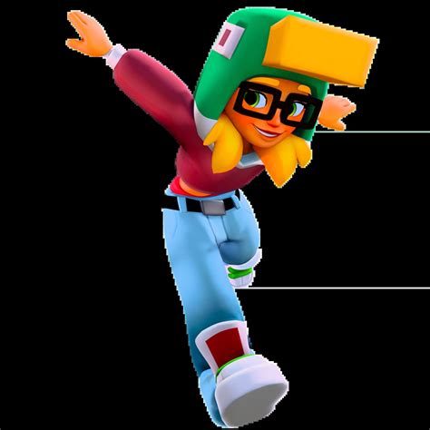 Mallard Tricky Subway Surfers Wiki Fandom