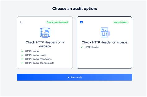 header checker tool detect and fix server header issues