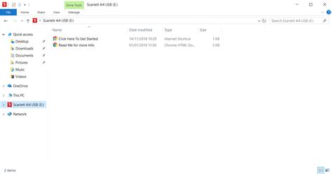 Getting Started With Your Scarlett 4i4 3rd Gen Focusrite User Guides
