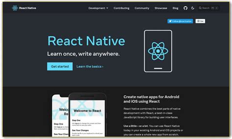 50 Mobile Application Frameworks Html Css And Js