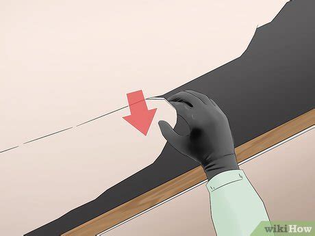 Simple Ways To Replace Ceiling Drywall With Pictures WikiHow