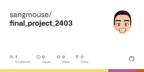 Final Project 2403 Src Index Jsx At Master · Sangmouse Final Project 2403 · Github