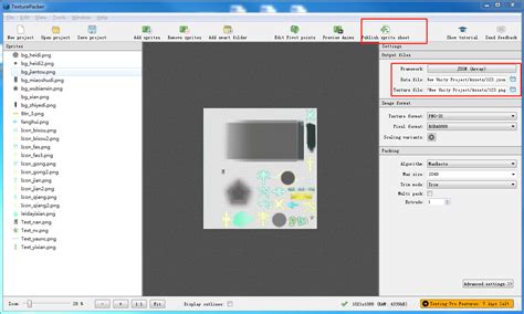 Unity Textmesh Pro 制作font Asset中文 、 Sprite Asset Csdn博客