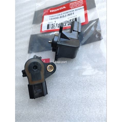 Jual Oryginal Paket Sensor Tps Sensor Iacv Beat Led Beat Deluxe Genio