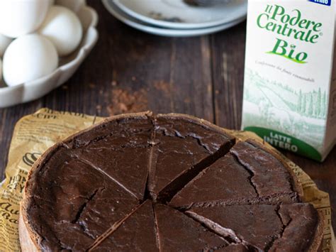 Flan Al Cioccolato Tapporosso