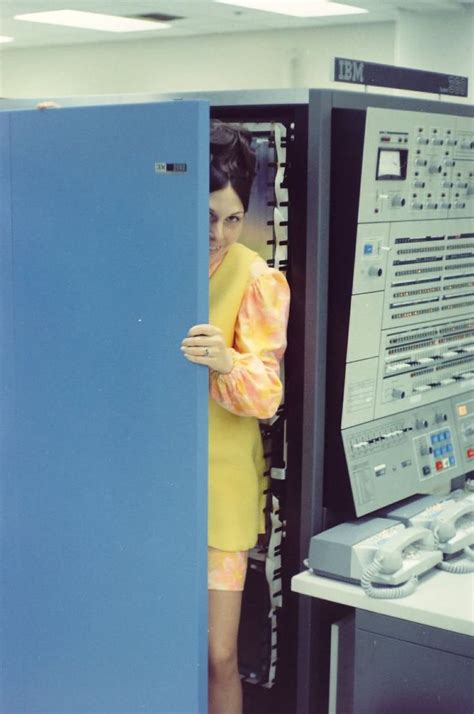69 Best Mainframes Images On Pinterest Technology Computers And Old Computers