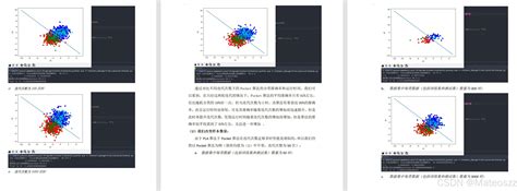 模式识别与机器学习课程算法代码及总结报告算法的课程报告可以截图吗 Csdn博客