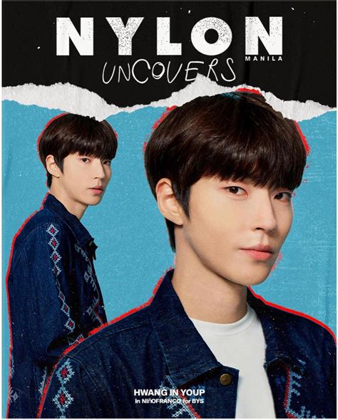 Sea 🇵🇭🇰🇷 𝗧𝗕𝗢𝗟𝗜 𝗗𝗘𝗡𝗜𝗠 𝗝𝗔𝗖𝗞𝗘𝗧 Korean Actor Hwang In Yeop Hi High Hiy Wearing Niñofranco