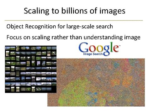 Large Scale Recognition And Retrieval What Scaling Does