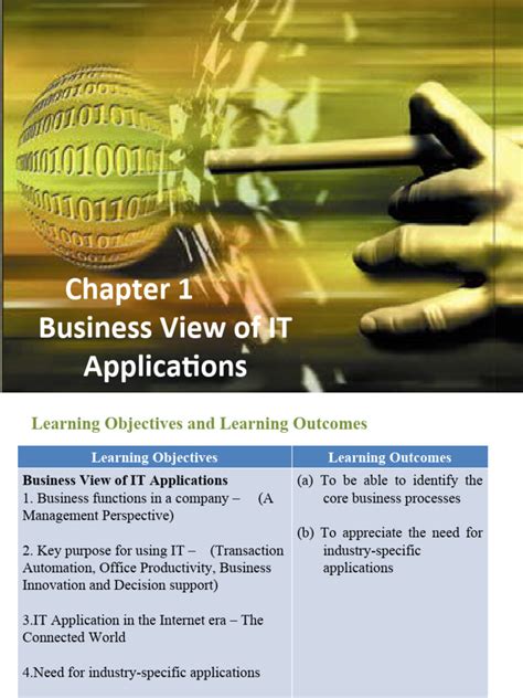 chapter 1 fundamentals of business analytics pdf application