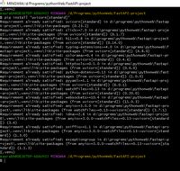 Introduction To FastAPI And Installation GeeksforGeeks