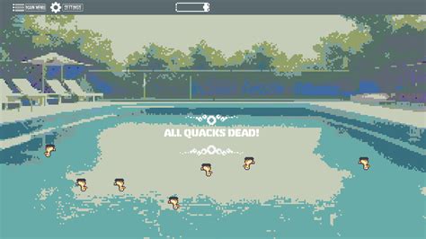 Unrelaxing Quacks On Steam