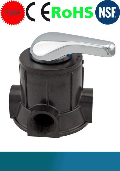 runxin water flow control valve f56f manual filter control valve for