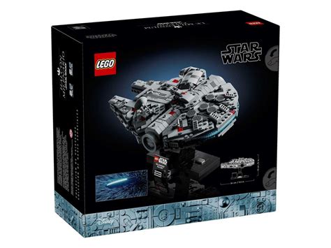 Конструктор LEGO Star Wars 75375 Сокол Тысячелетия купить в Минске