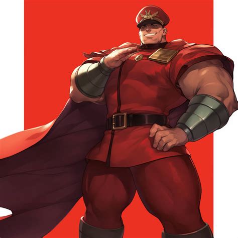 M Bison By Nostalgicsuperfan On Deviantart