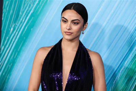 Riverdale Star Camila Mendes Talks About Body Image Struggles