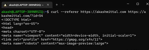 4 Reasons For Curl No Url Specified Error Code Examples