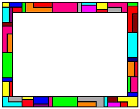 Framework Colors Mail Free Photo On Pixabay