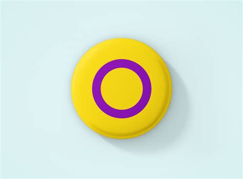Intersex Badge Mist Lgbtq Foundation