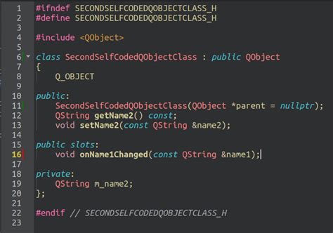 Expected Primary Expression Before Token Qt Forum
