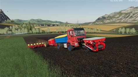 FS19 MAN TGS 18 500 4x4 Modul Mod Pack V1 0 Farming Simulator 17 Mod FS 2017 Mod
