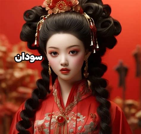 باربی ایرانی در جهان پرچمدار شدعکس