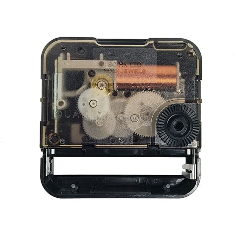 Japan Seiko Skp Clock Movement Silent Scanning Skp Quartz Clock