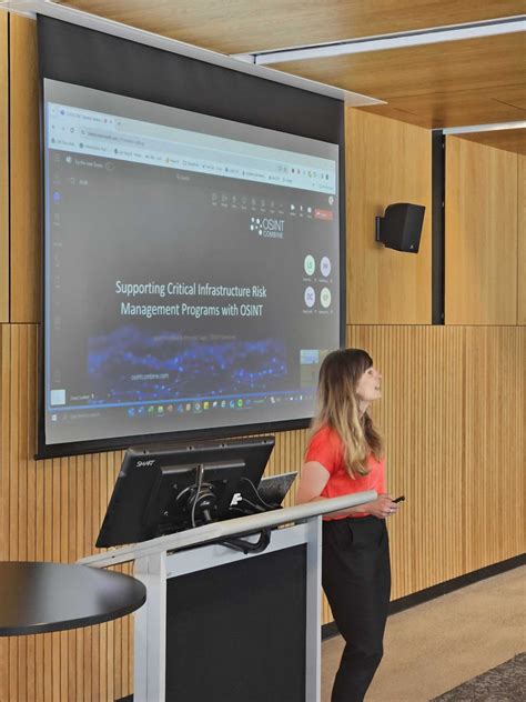 Osint Combine On Linkedin Osint To Protect Critical Infrastructure Osint Combine