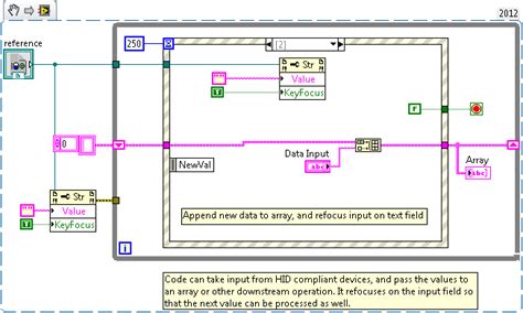 Retrieve Hid Device Values For Use In Labview Ni Community