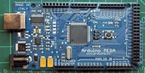 Arduino Mega 1280 Library For Proteus V30 The Engineering Projects