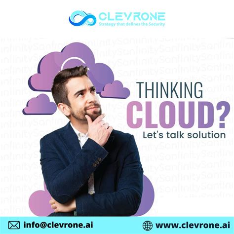 Clevrone On Linkedin Cloudsolutions Innovation Clevrone Usa Cloudservices Cloudmigration…