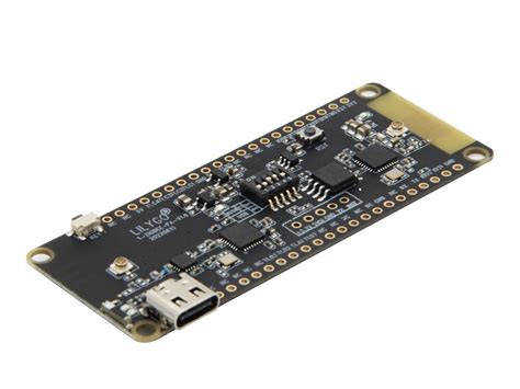 lilygo ttgo t zigbeepa esp32 c3 tlsr8258 zigbee modul laskakit