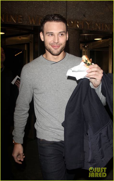 Ryan Guzman Admits Being Nervous About Sex Scene With Jennifer Lopez Photo Kristin