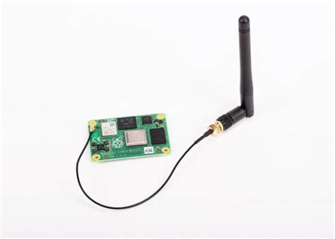 Novo Raspberry Pi Compute Module 4 Embarcados