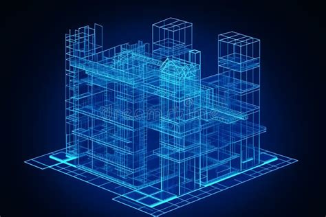 Development Architecture Computer Systems Of Smart Building Design