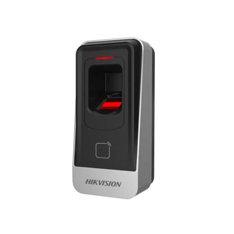 Hikvision Fingerprint And Card Reader Re Defineit Online