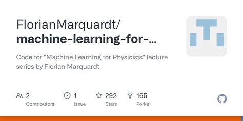 Machine Learning For Physicists Tutorial Curvefitting Ipynb At Master Florianmarquardt