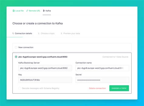From Kafka Streams To Data Products