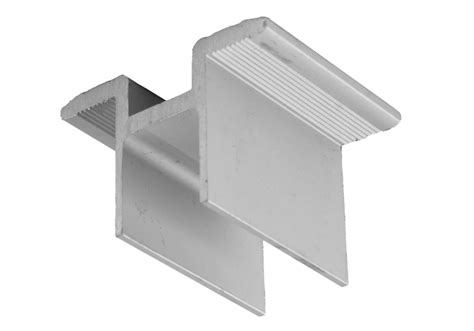 Прижим центральный Altek универсальный “t образный” под алюминий цинк Сонячні панелі батареї